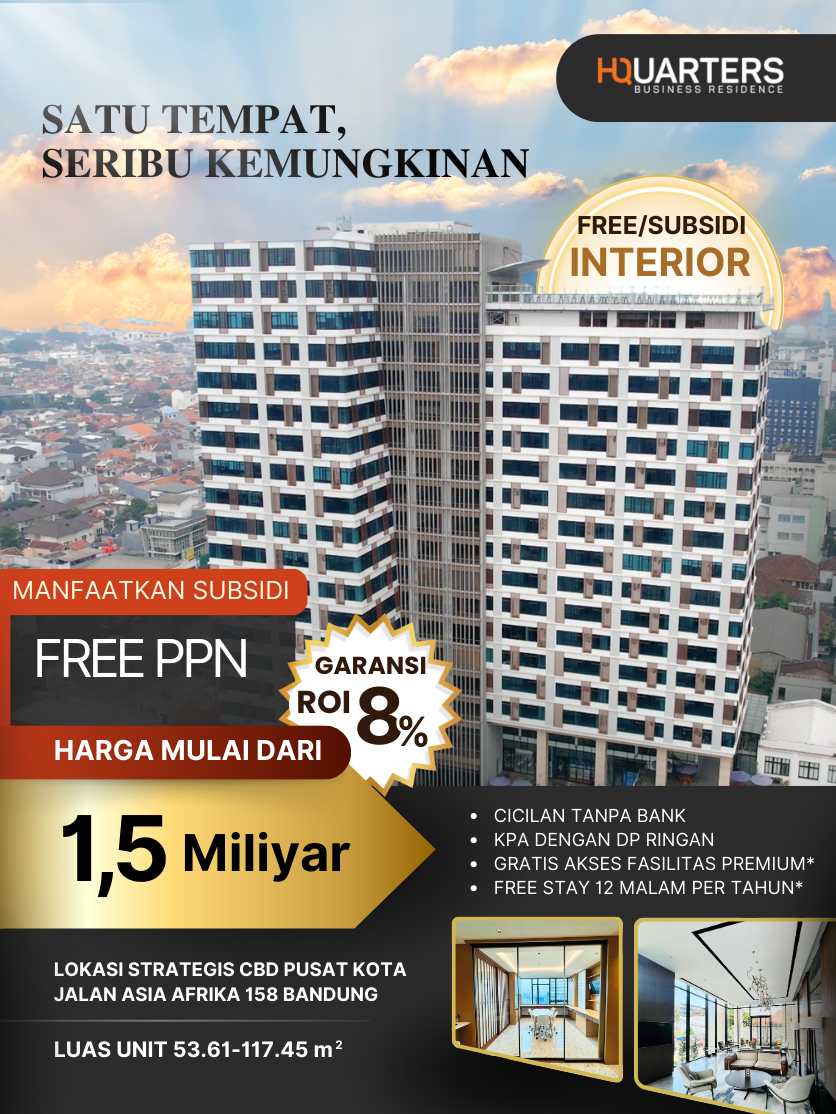 HQuarters Business Residence